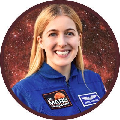 Astronaut Jessica Watkins, Abby Harrison, & Taylor Richardson Talk Mars ...