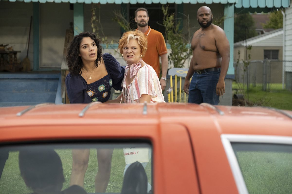 Sprung: release date, cast, plot, trailer and all we know | What to Watch