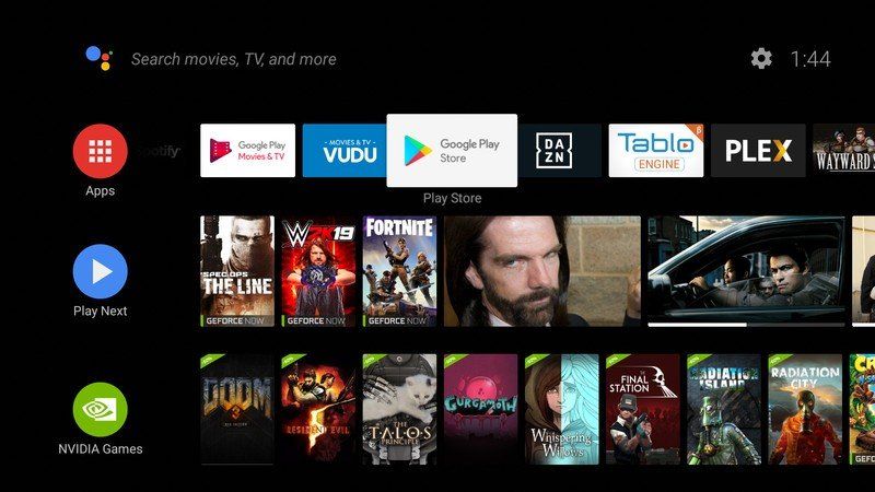 How to update apps on NVIDIA Shield TV (2019) | Android Central