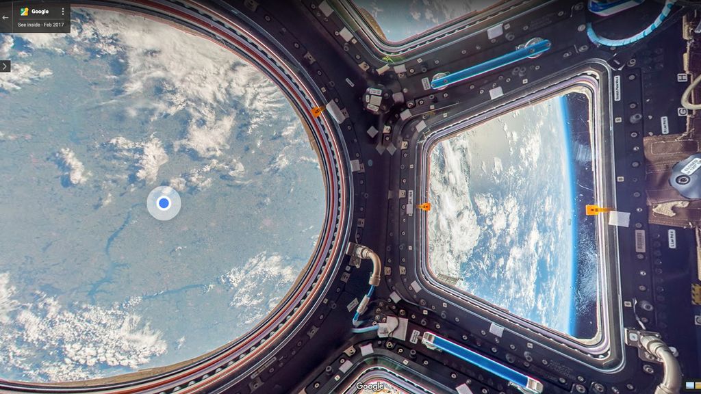 The best Google Street View secret off-street locations | T3