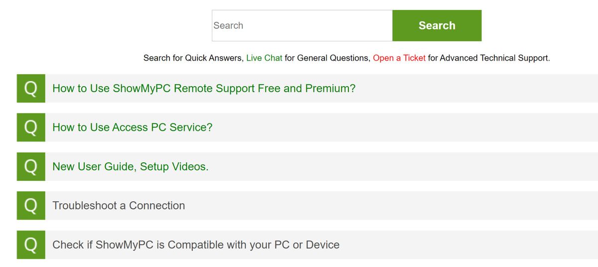 ShowMyPC review: screen sharing and remote desktop for PCs | TechRadar