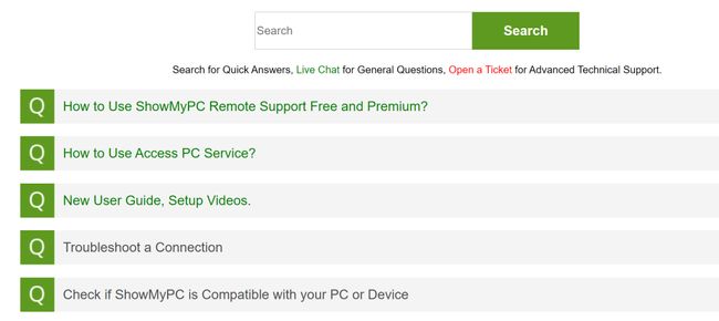 ShowMyPC review: screen sharing and remote desktop for PCs | TechRadar