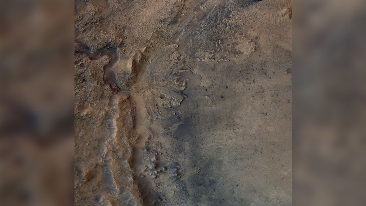 Photo tour of Jezero Crater: Here's where Perseverance landed on Mars ...
