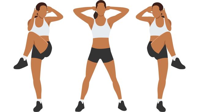 Forget sit-ups — 10 best crunches and variations to chisel strong core ...