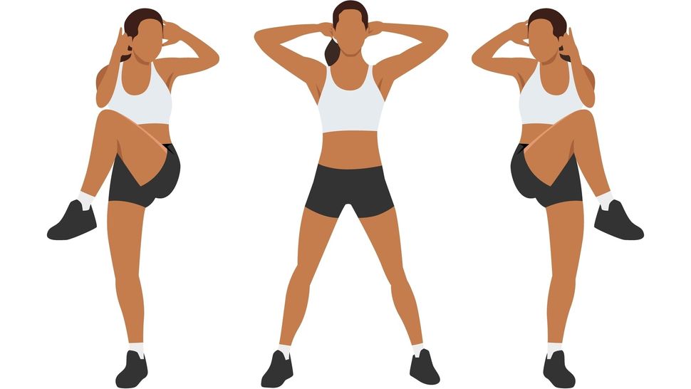 Forget sit-ups — 10 best crunches and variations to chisel strong core ...