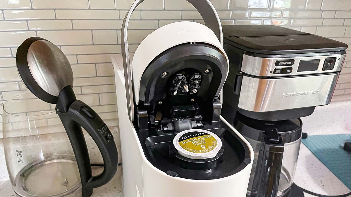 Keurig K-Slim review | Tom's Guide