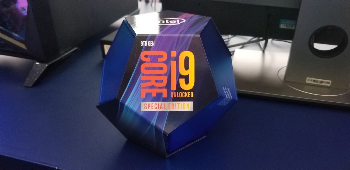 Intel Announces 5.0 GHz Core i9-9900KS, Unveils 10nm Ice Lake Benchmarks | Tom's Hardware