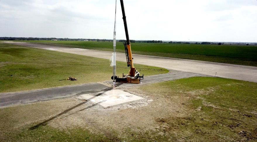 Exos Aerospace Prepares for First Suborbital Launch | Space