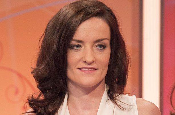 B*Witched star Keavy Lynch ties the knot with partner Nathaniel Corner ...