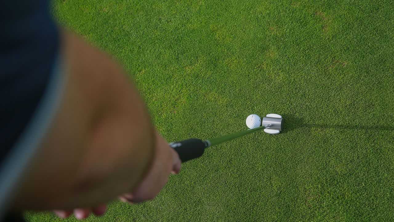 IB Sweet Spot Putter Review | Golf Monthly