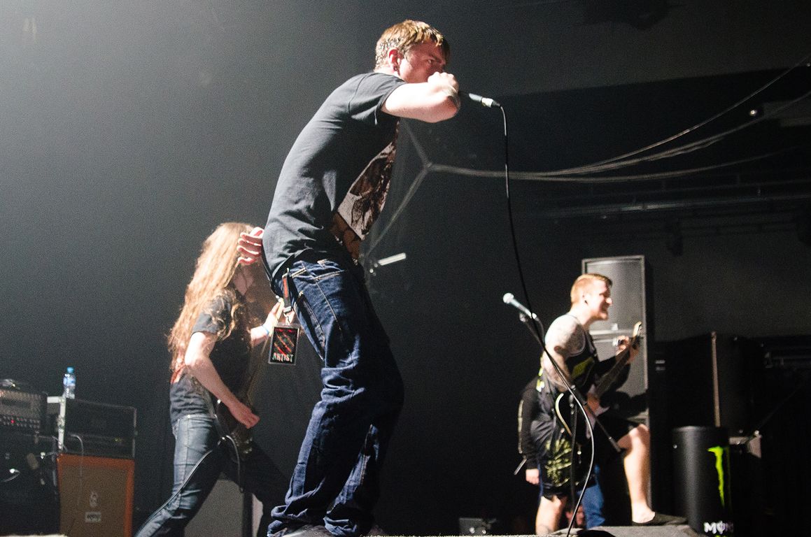 MEGA GALLERY: Impericon Festival in Manchester | Louder