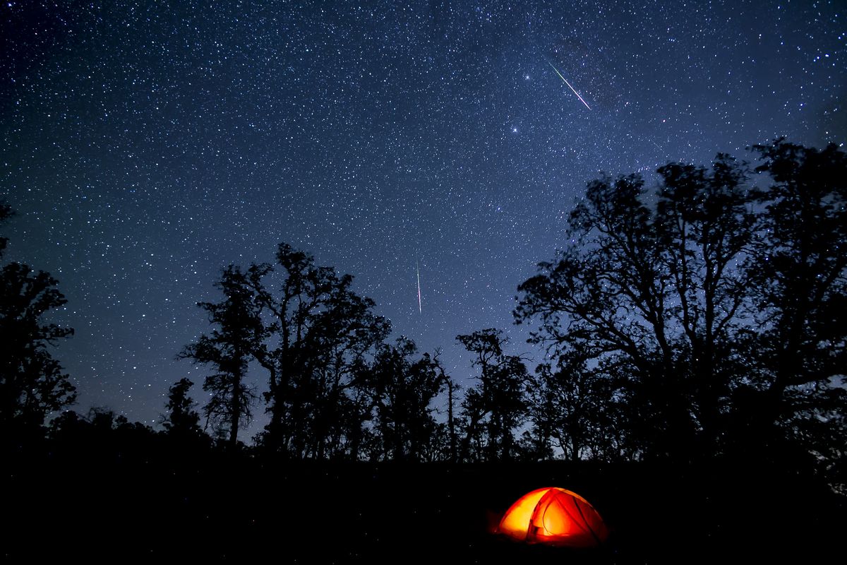 Perseid Meteor Shower Still Stunning This Weekend | Space