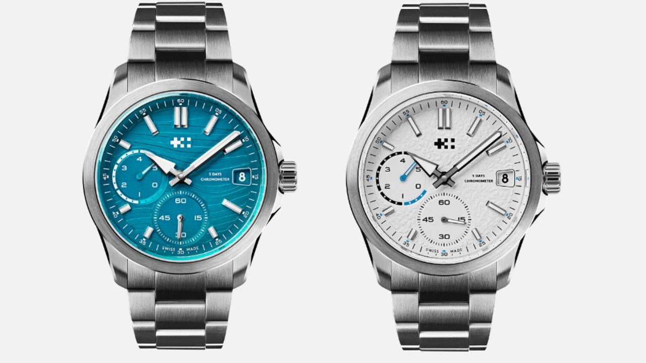 Christopher Ward releases two limited edition versions of the C63 ...