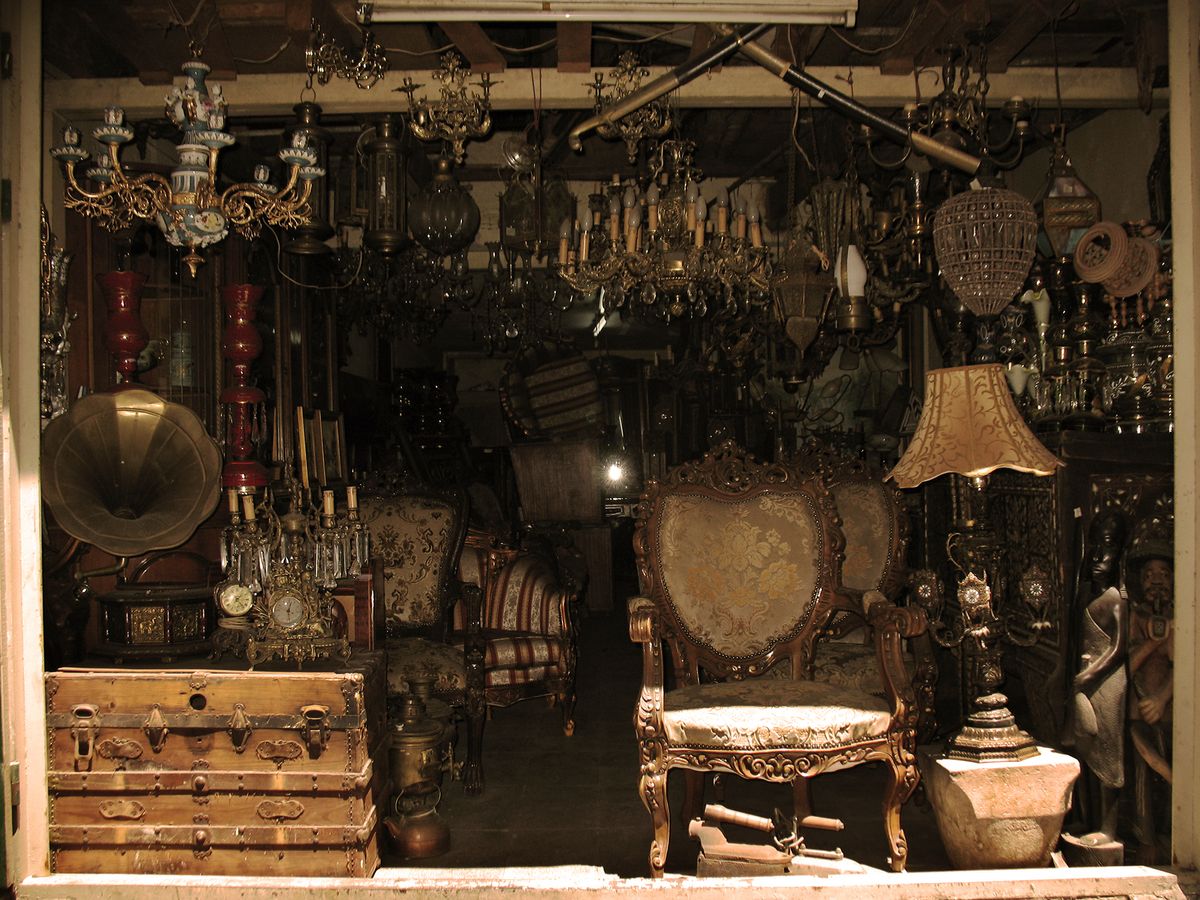 How buying everything second-hand has improved my life | The Week