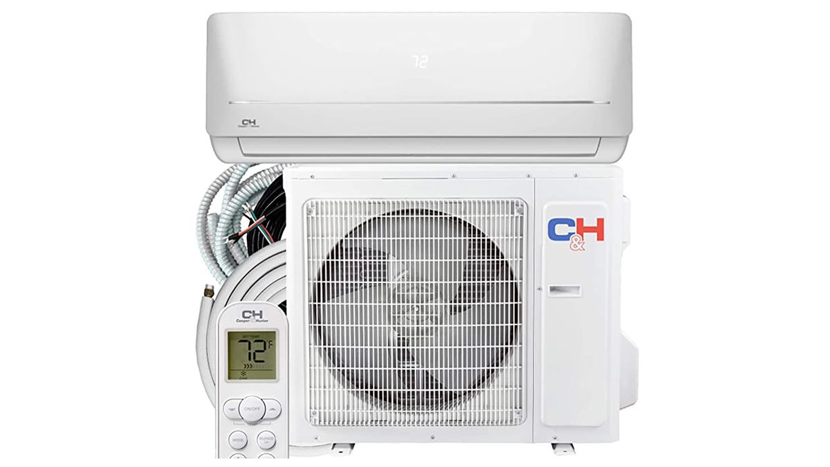 Best Ductless Air Conditioners 2023 | Top Ten Reviews