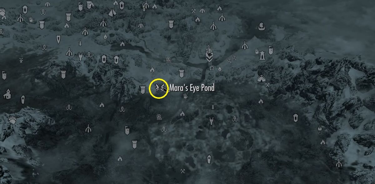 Skyrim: How to find Gallow's Hall and complete Dreams of the Dead | PC ...