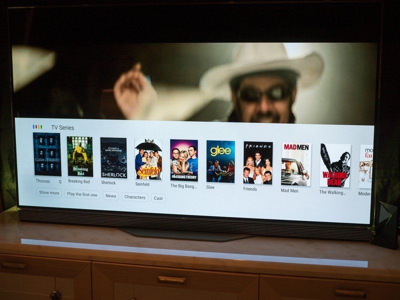NVIDIA Shield Android TV review: The best you can get | Android Central