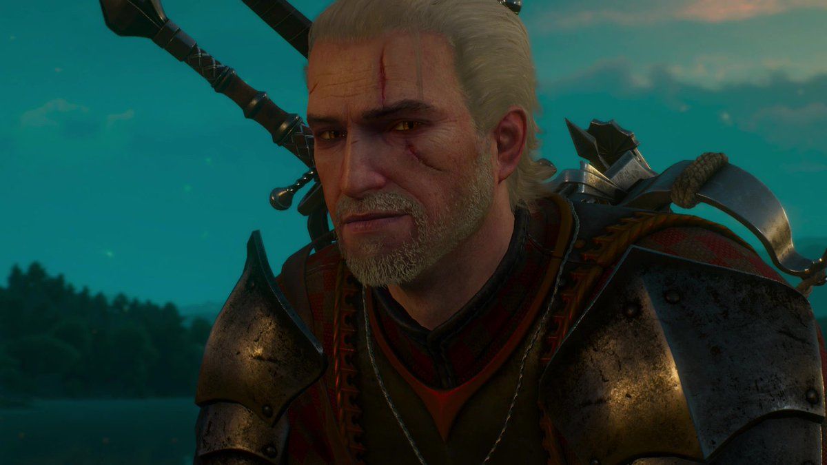 The best Witcher 3 characters | PC Gamer
