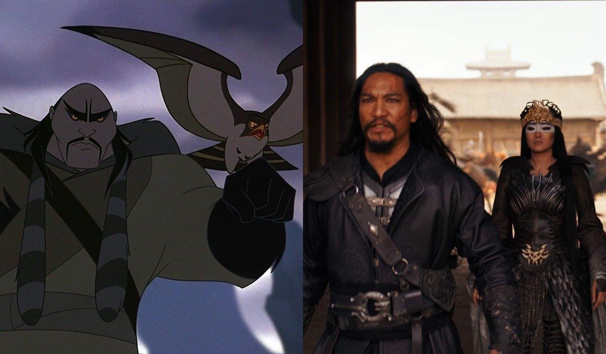 Mulan: 6 Nods To Disney's Animated Classic To Look Out For | Cinemablend