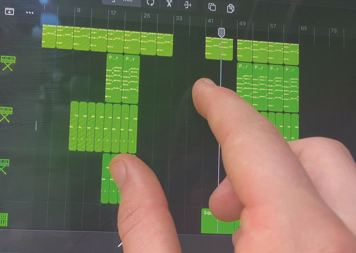 The beginner's guide to Logic Pro for iPad | MusicRadar