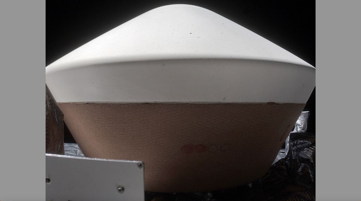 OSIRIS-REx watched its asteroid sample capsule head toward Earth ...