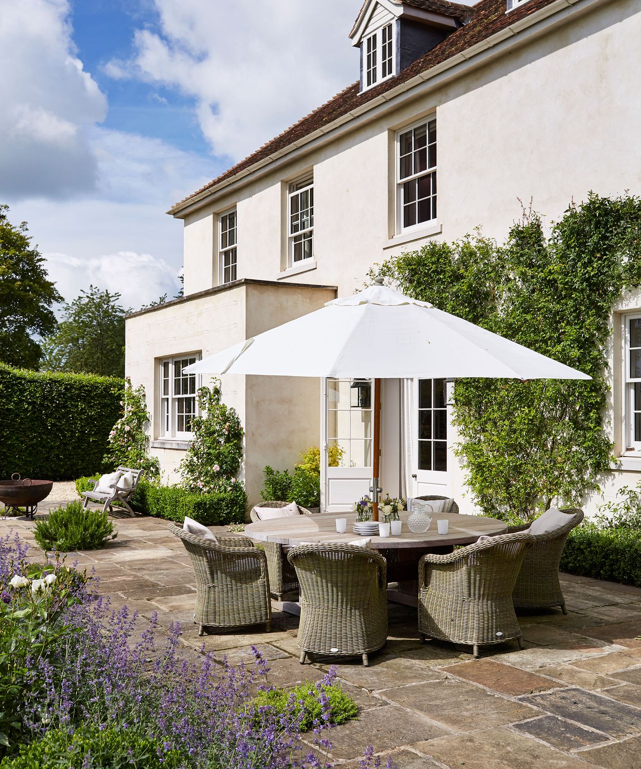 Long garden ideas: 10 rules for a long, narrow plot | Homes and Gardens