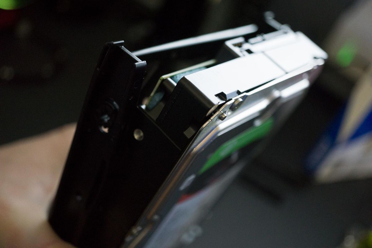 How to get started with the Synology DS218+ | Windows Central