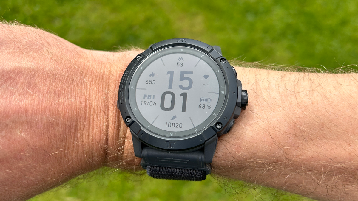 Coros Vertix 2S Review: The Garmin Fenix Rival Gets Some Useful ...