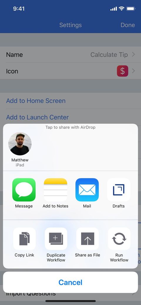 How to get workflows for your iPhone and iPad | iMore