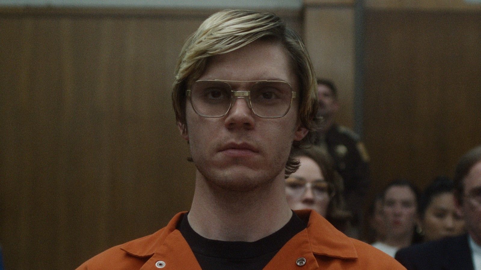 Who plays Jeffrey Dahmer in the chilling Netflix series and what happened to survivor, Tracy ...