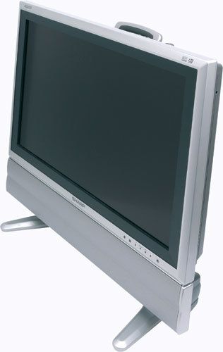 Sharp Aquos LC26GA3E / LC26GA4E - 26" LCD TVs: Are They Ready for Prime ...