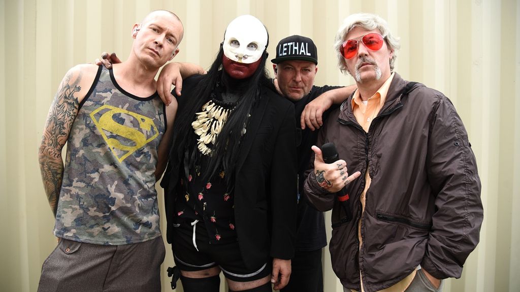 The resurrection of Limp Bizkit | Louder