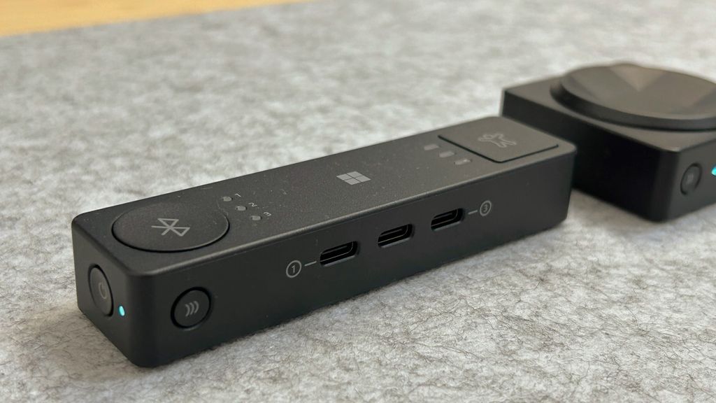 Hands-on with Microsoft's awesome new Adaptive Mouse and Button ...