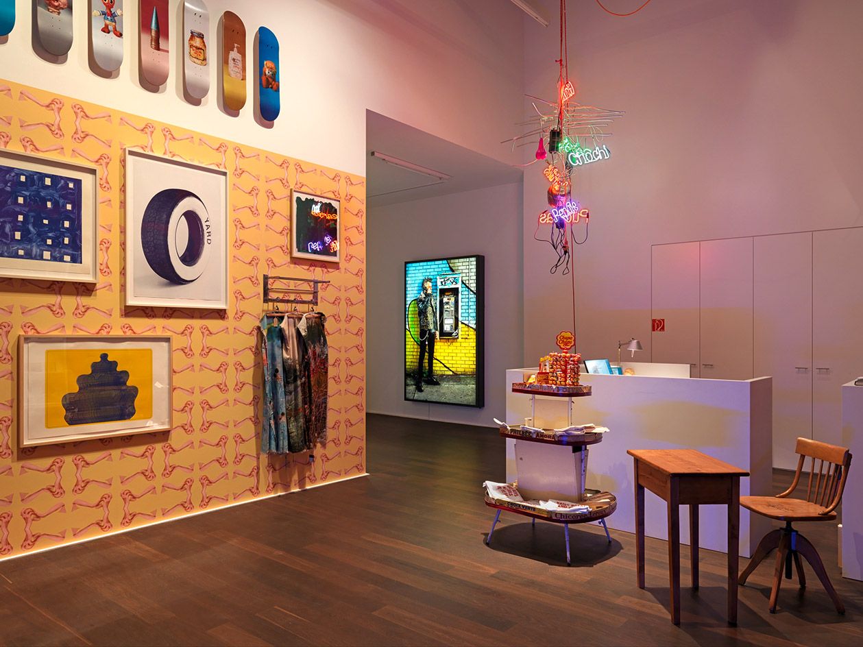 Hauser & Wirth’s domestic bliss in Zurich | Wallpaper