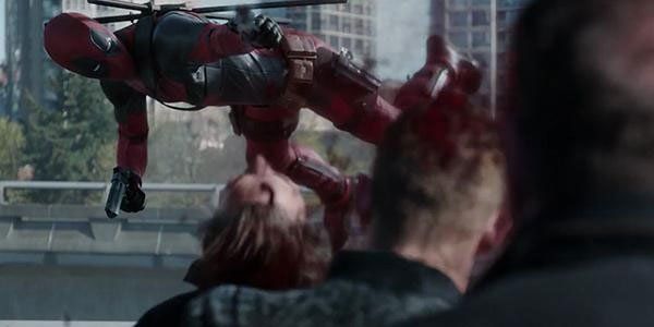 Wait, Is Deadpool Not As Obscene As We Thought? | Cinemablend