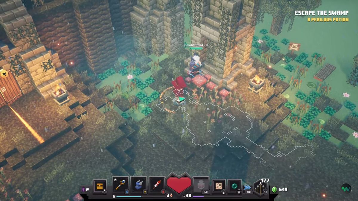 Minecraft Dungeons: How to unlock the secret cow level and find all ...