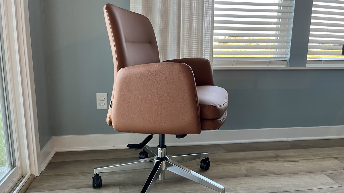 Branch Softside Chair review | TechRadar