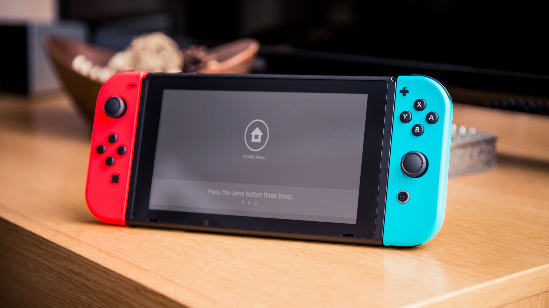 Nintendo releases fix for Switch boot-up error — here's how to install ...
