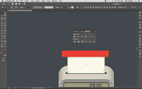 How to create an app icon in Illustrator: Steps 12-23 - How to create ...