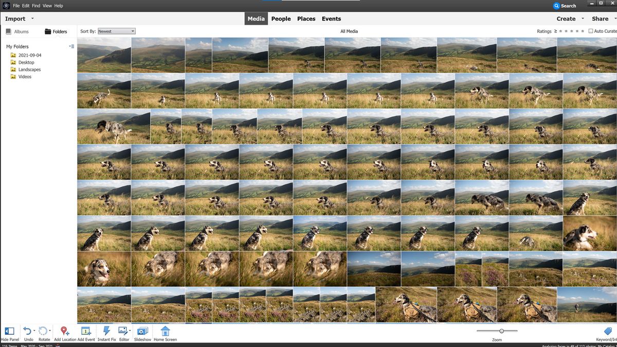 The best photo organizing software | Digital Camera World