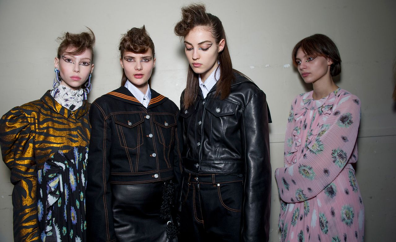 Kenzo A/W 2016 | Wallpaper