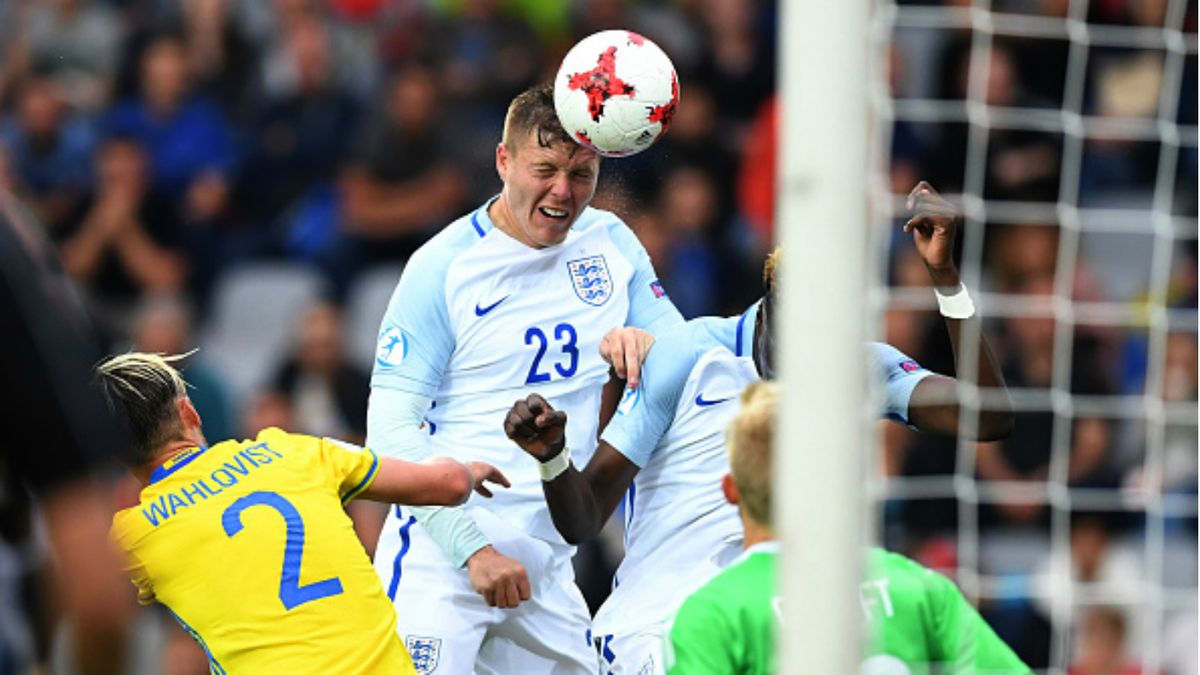 England Under-21: Why are four 23-year-olds in the squad? | The Week