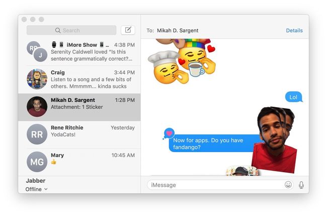 How to use stickers and apps in Messages on iPhone and iPad | iMore