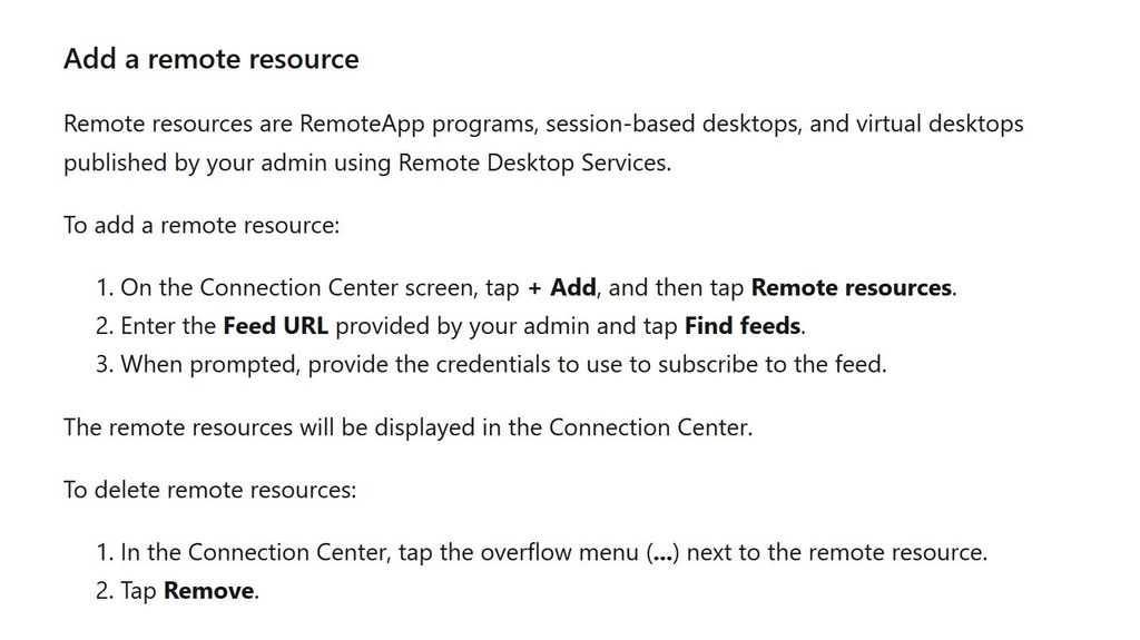 Microsoft Remote Desktop review: Seamless remote access across all your ...