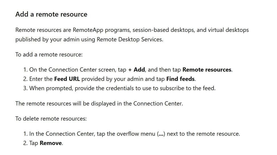 Microsoft Remote Desktop review: Seamless remote access across all your ...