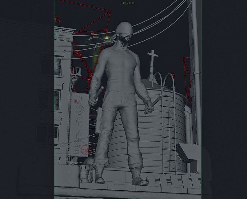 How to master 3D fan art | Creative Bloq