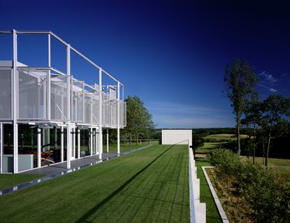 Jame Eagan's Severance house is available to rent | Wallpaper*