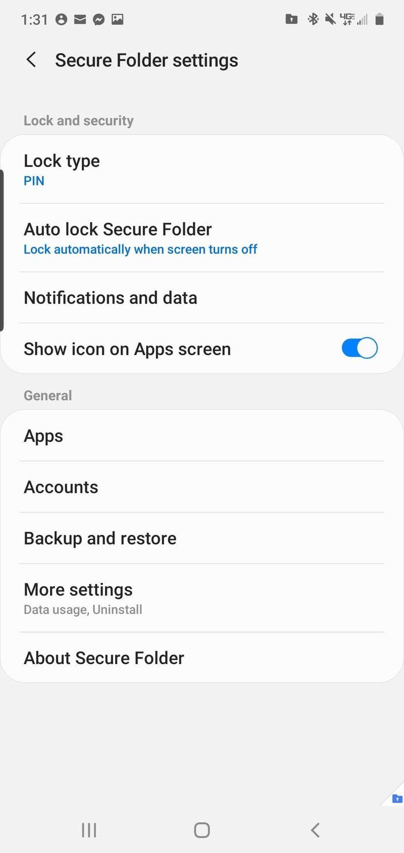 How to hide photos and images in secure folders on your Android phone ...
