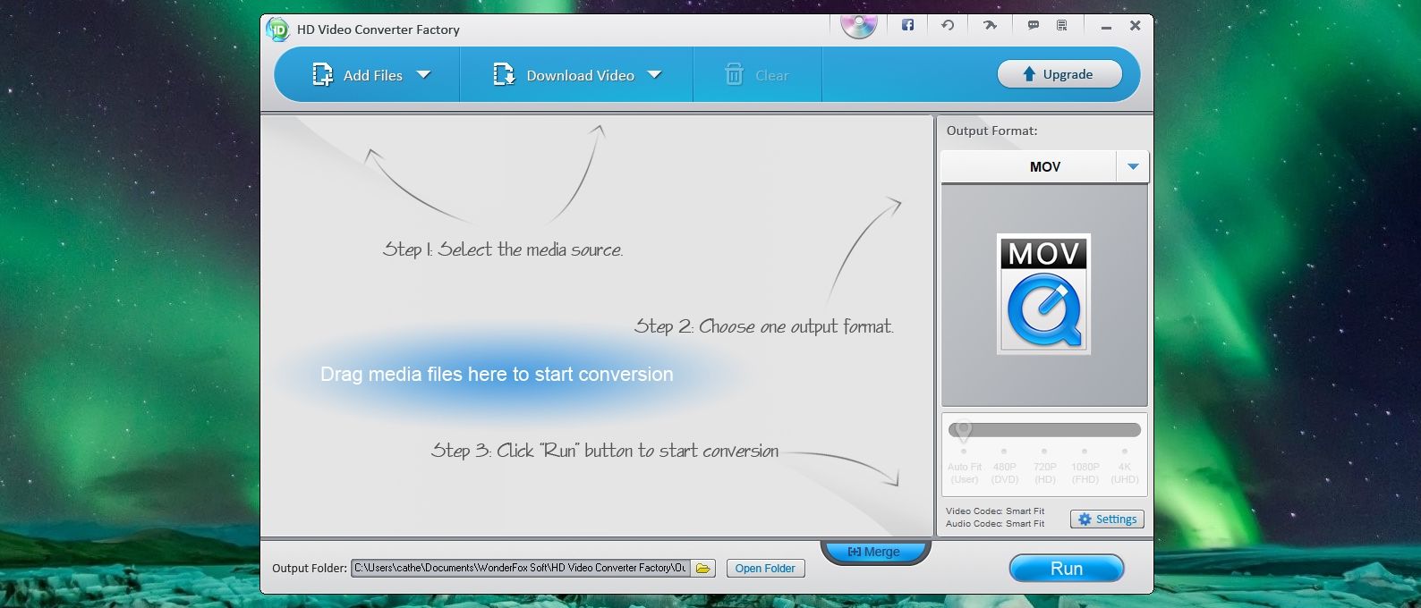 Free HD Video Converter Factory review | TechRadar