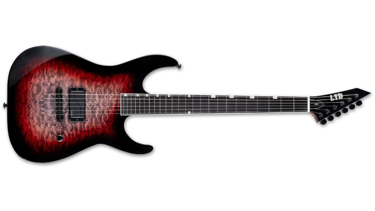ESP goes all-in on single-pickup builds for 2025 | Guitar World